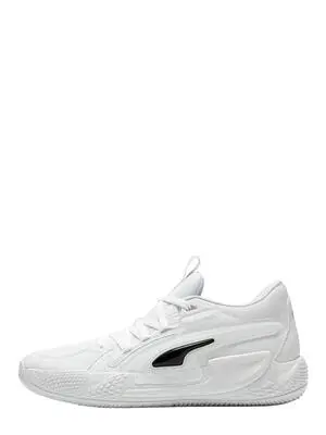 PUMA Court Rider Chaos Jewel Sneakers - White/black