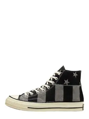 CONVERSE Chuck 70 Hi Sneakers - Black/grey