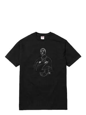 Supreme Ss18 Prodigy Tee Character Short Sleeve - Black
