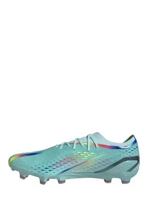 Adidas X Speedportal.1 Fg 'al Rihla Pack' Soccer Cleats - Blue
