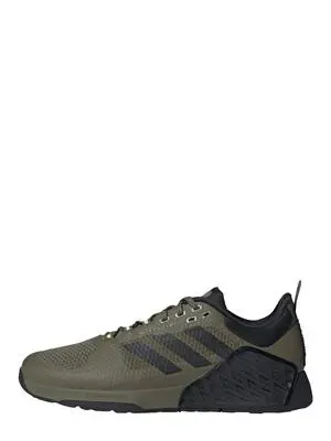 Adidas Dropset 2 Trainer - Green
