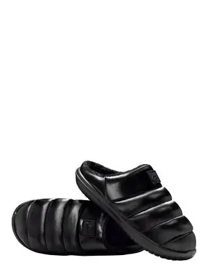 Nike Burrow Se Padded Slipper - Black/black