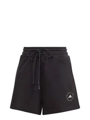 Adidas By Stella Mccartney Truecasuals Terry Short - Black