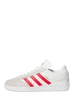 Adidas Adidas Originals Busenitz Athletic Sneakers White/red