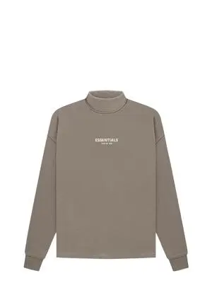 Fear Of God Relaxed Mockneck - Default Colorway