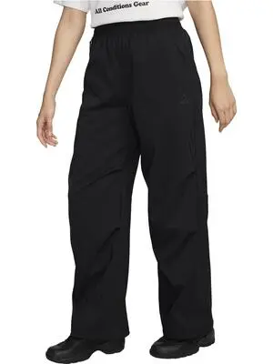 Nike Activitorium High-waisted Uv Pants - Black/anthracite