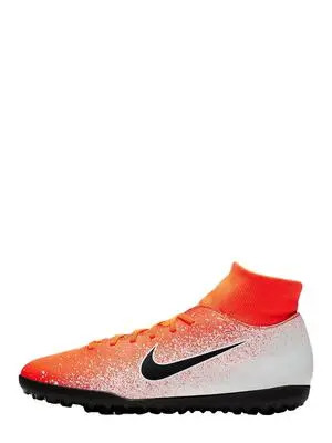 Nike Mercurial Superfly 6 Club Turf - White/orange