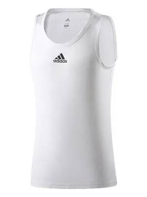 Adidas Printing Logo Basketball Sports Vest - Multi-color
