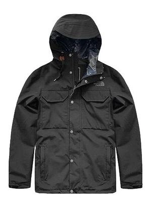 THE NORTH FACE THE NORTH FACE Dryvent Down Puffer Hooded Jacket