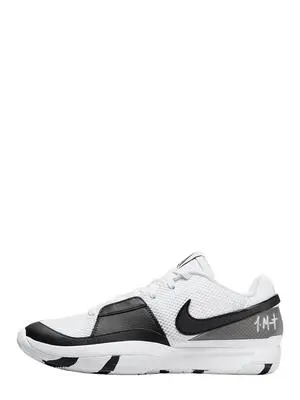 Nike Ja 1 "scratch 2.0" Sneakers - White/black