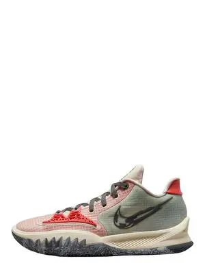 Nike Nike Kyrie Low 4 Low Top Sneakers Gray