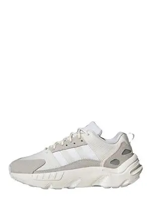 Adidas Originals Zx 22 Boost Sneakers - Cloud White/cloud White/cloud White