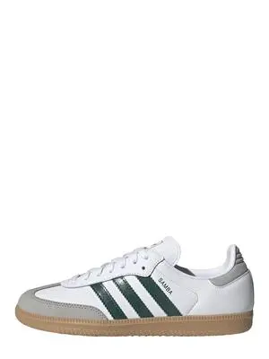 Adidas Adidas Samba OG Sneakers Footwear White/collegiate Green/grey Two