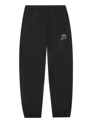 LI-NING Floral Graphic Joggers Pants - Black