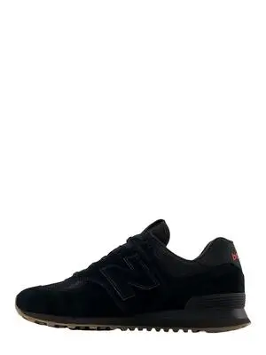 NEW BALANCE 574 Year Of The Horse Sneakers - Black/red