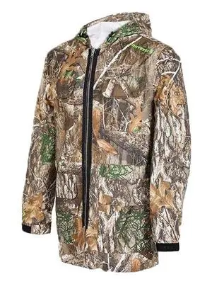 CONVERSE Aop Utility Parka Real Tree Edge Camo - Default Color