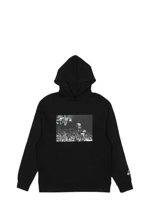 JORDAN X Union La Graphic Hoodie - Black