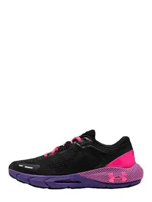 Under Armour Hovr Phantom Sneakers - Black/pink/purple