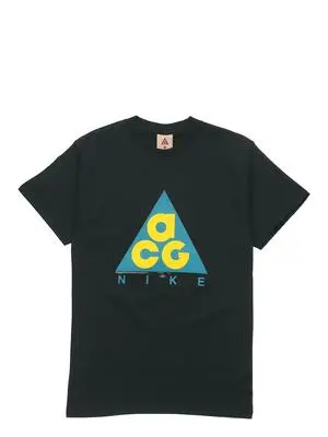 Nike Nrg Ss20 Logo Printing Short Sleeve - Black