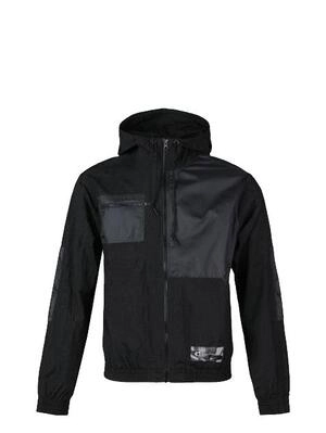 Nike Kd Durante Basketball Jacket - Black