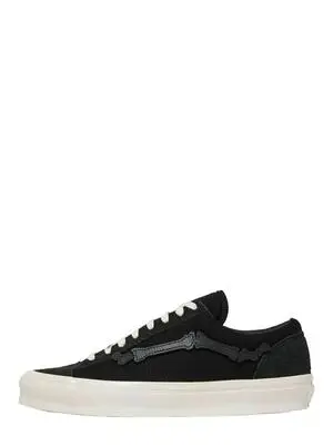 VANS Vans Blends X OG Style 36 LX "Magic Tape Pack - Black" Black/white