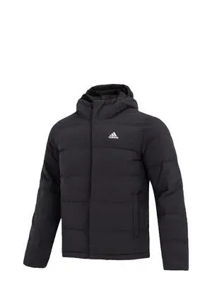 Adidas Helionic Hooded Down Jacket - Default Colorway