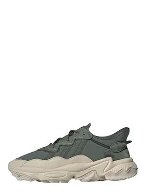 Adidas Originals Ozweego Low Top Sneakers - Green/gray