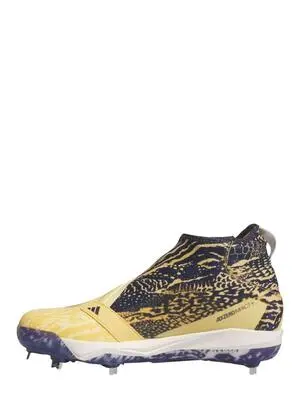 Adidas Adizero Impact+ Baseball Cleats - Orange Tint/shadow Navy/semi Spark