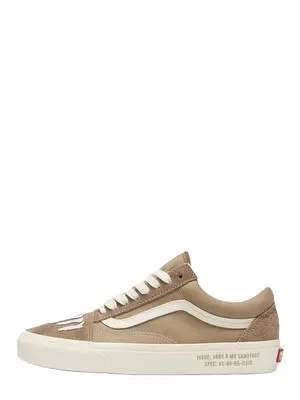 VANS X Sbtg Old Skool Sneakers - Brown