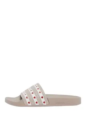 Adidas Adilette Slipper - Brown