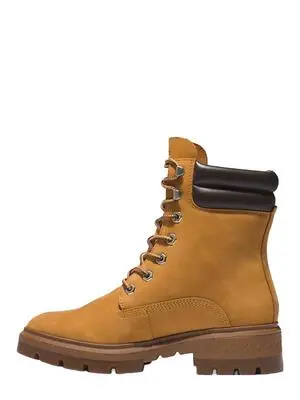 Timberland Cortina Valley Inch Waterproof Boots - Yellow/black