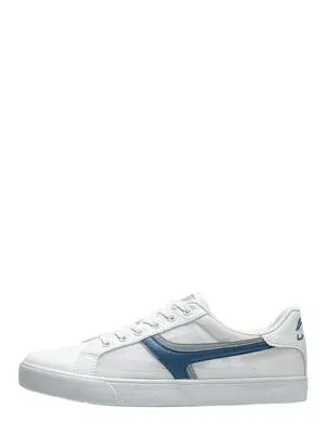 LI-NING Vintage Sneakers - White/blue