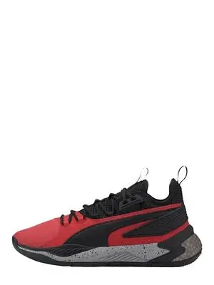 PUMA Uproar Core 'high Risk Red' Sneakers - Black/red