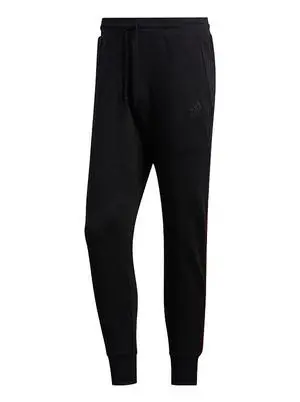 Adidas Rose Ft Pant Basketball Sports Long Pants - Black