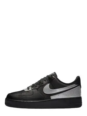 Nike Nike 3M X Air Force 1 '07 LV8 Sneakers Black/mtlc Silver