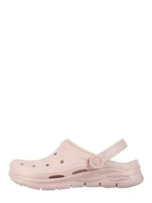 Sketchers Foamies Arch Fit Clogs - Blush