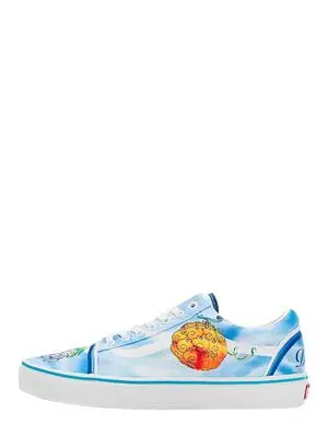 VANS Vans One Piece X Old Skool 'Devil Fruit' Sneakers Blue