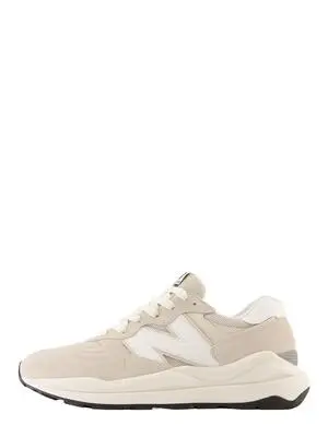 NEW BALANCE 57/40 Athletic Sneakers - Creambrown