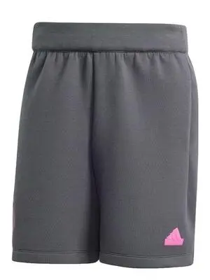 Adidas Germany Travel Shorts - Carbon