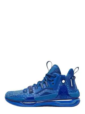 361 DEGREES Ag1 " Stars" Sneakers - Blue
