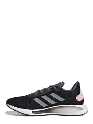 Adidas Galaxar Run Sneakers - Black/gray/pink