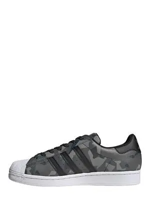 Adidas Adidas Superstar Gold Camo Sneakers Black