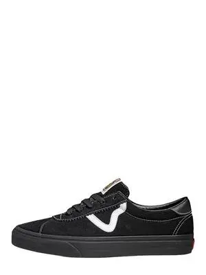 VANS Epoch Sport Sneakers - Black/true White