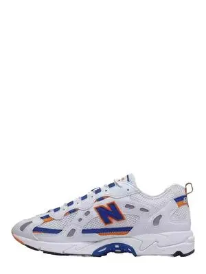NEW BALANCE New Balance 827 Athletic Sneakers White/blue/orange