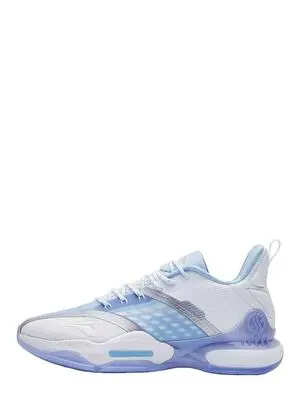 361 DEGREES 361 Degrees AG2 Icon Lace-Up Sneakers Blue/white