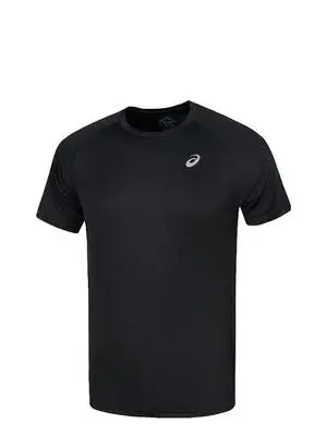Asics Icon Short Sleeve Top - Performance Black