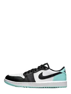 JORDAN Air Jordan 1 Low Golf "Copa" Sneakers Black/white/blue