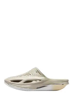 Nike Matthew M. Williams X 005 Slide - Light Bone/light Bone/chrome