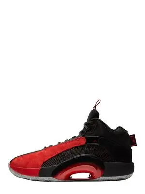 JORDAN Rui Hachimura X Air Jordan 35 'Warrior' Sneakers Red