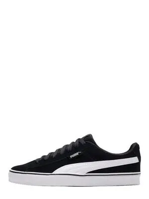 PUMA Retro Casual Sneakers - Black